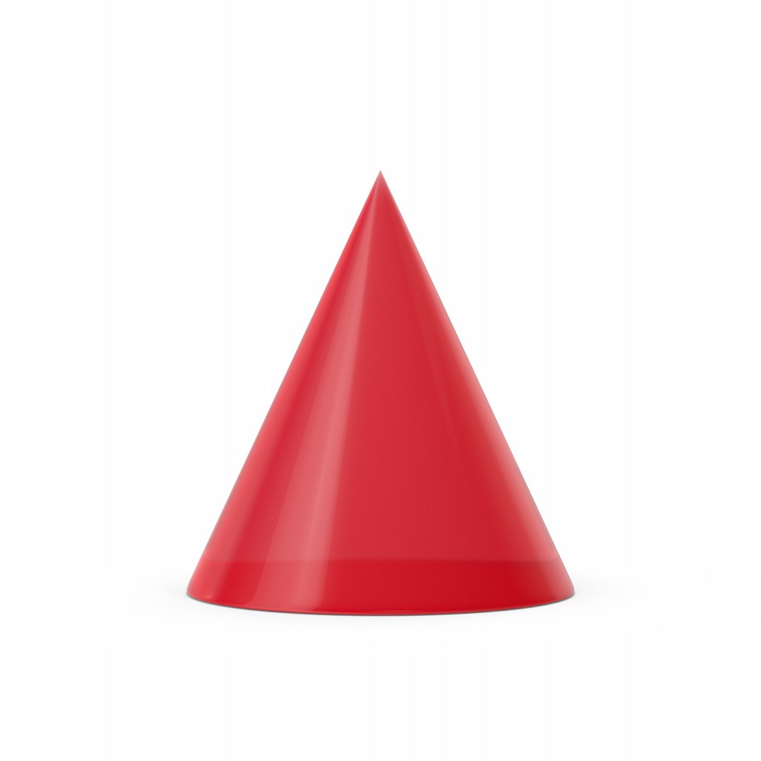 3D Model Geometric Cone - TurboSquid 1868876