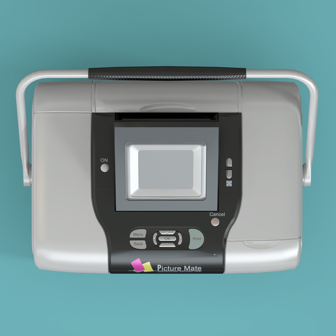 ma printer epson picturemate 500