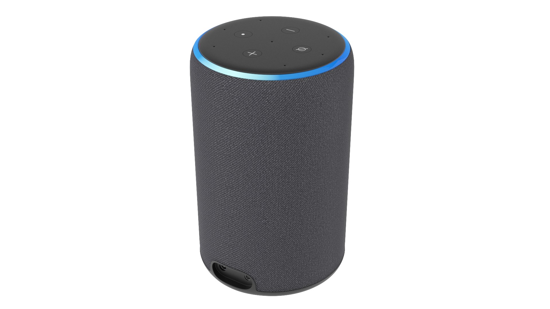 3D Model Amazon Echo - TurboSquid 1622136