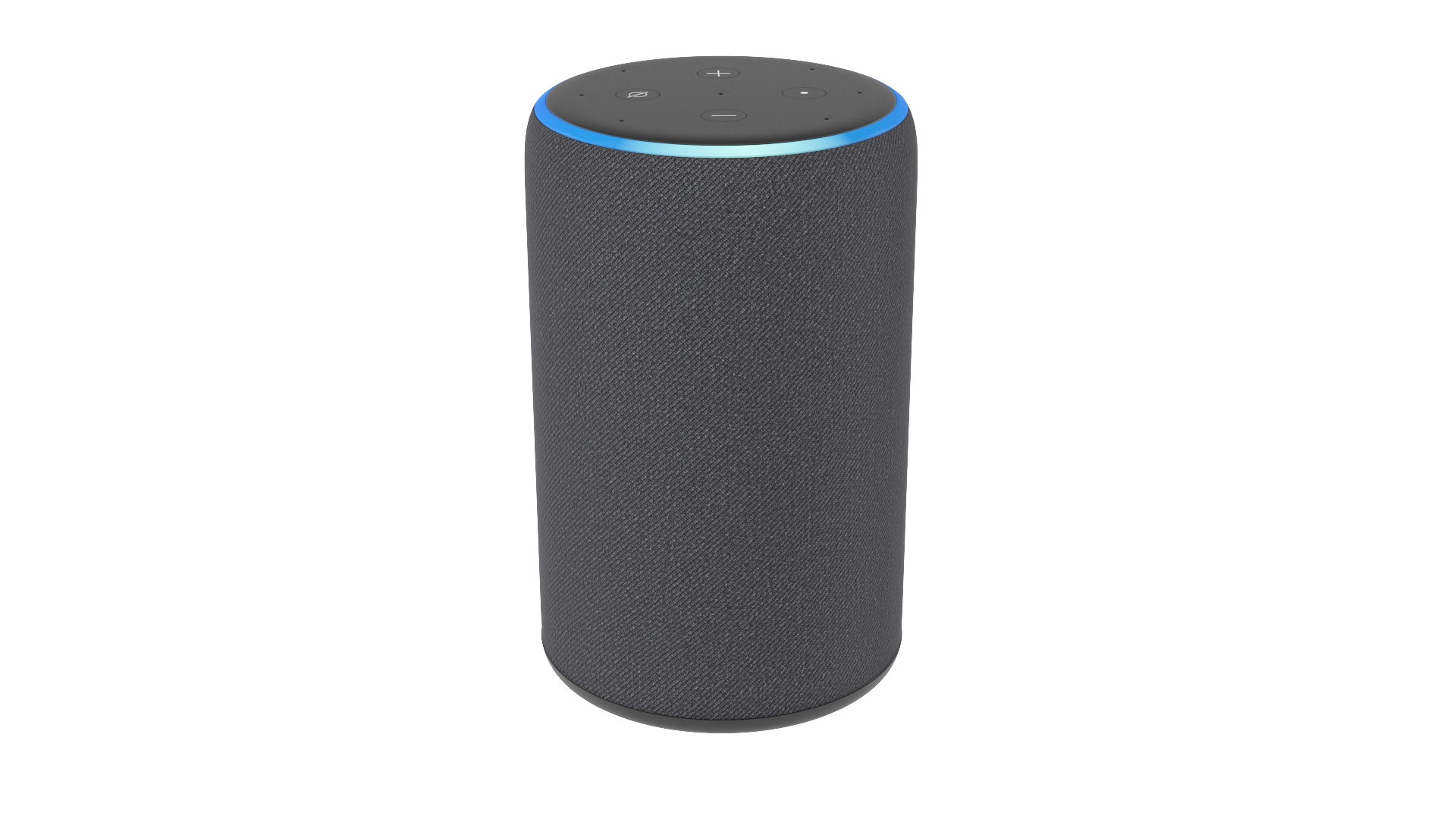 3D Model Amazon Echo - TurboSquid 1622136