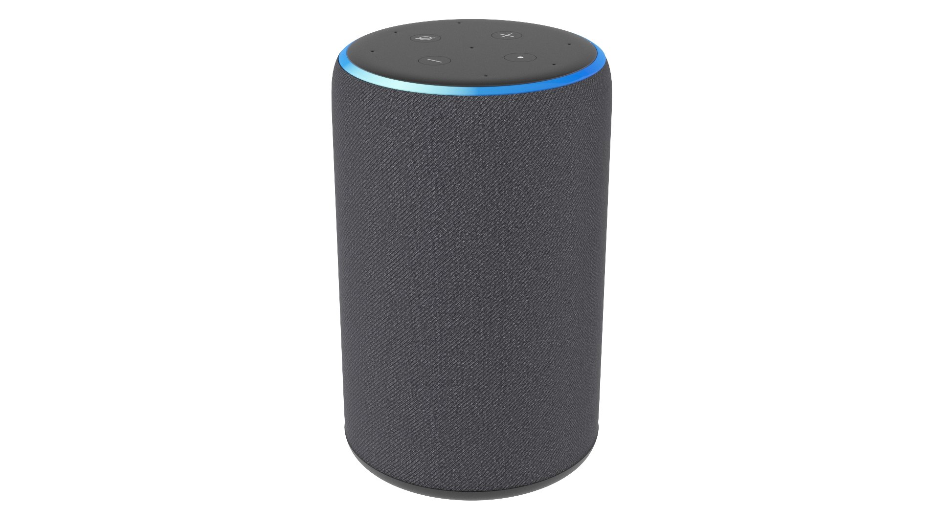 3D Model Amazon Echo - TurboSquid 1622136