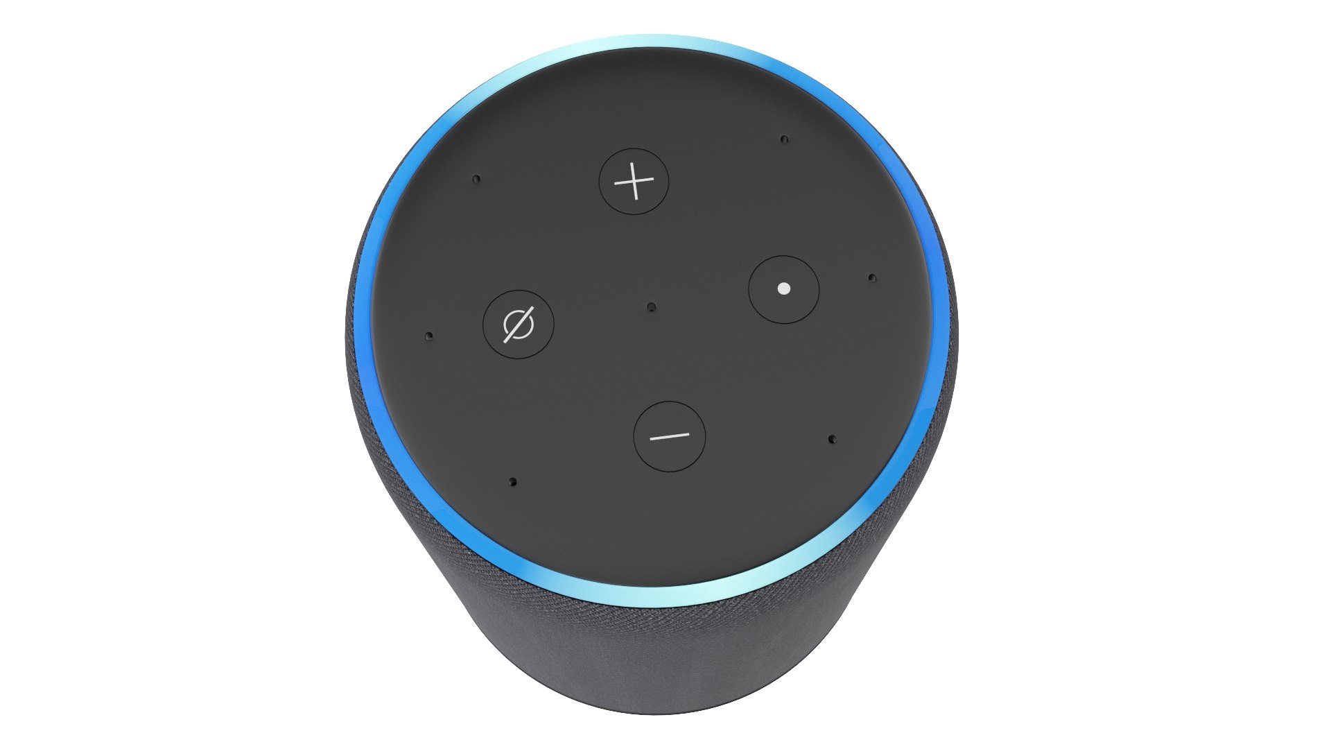3D Model Amazon Echo - TurboSquid 1622136