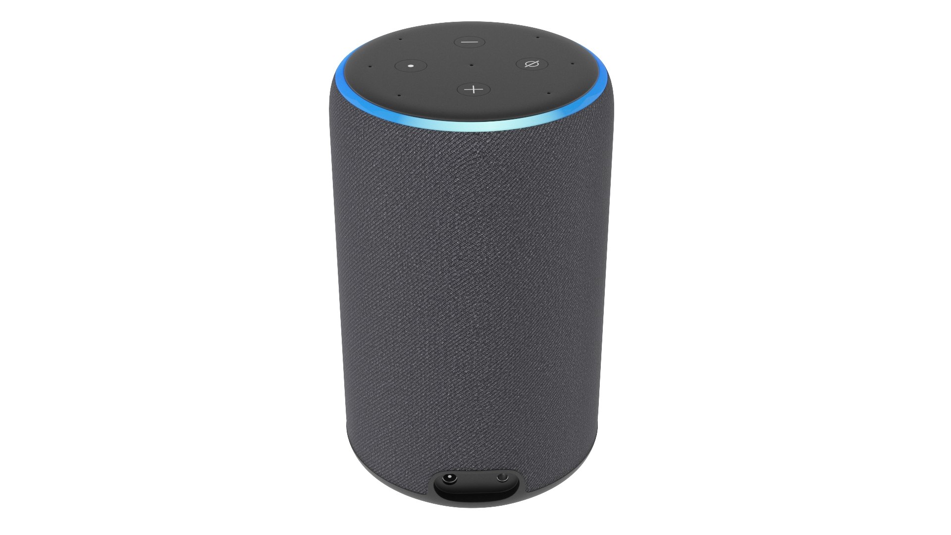 3D Model Amazon Echo - TurboSquid 1622136
