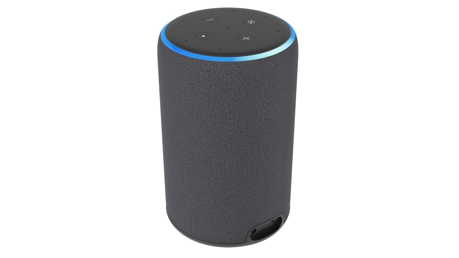3D Model Amazon Echo - TurboSquid 1622136
