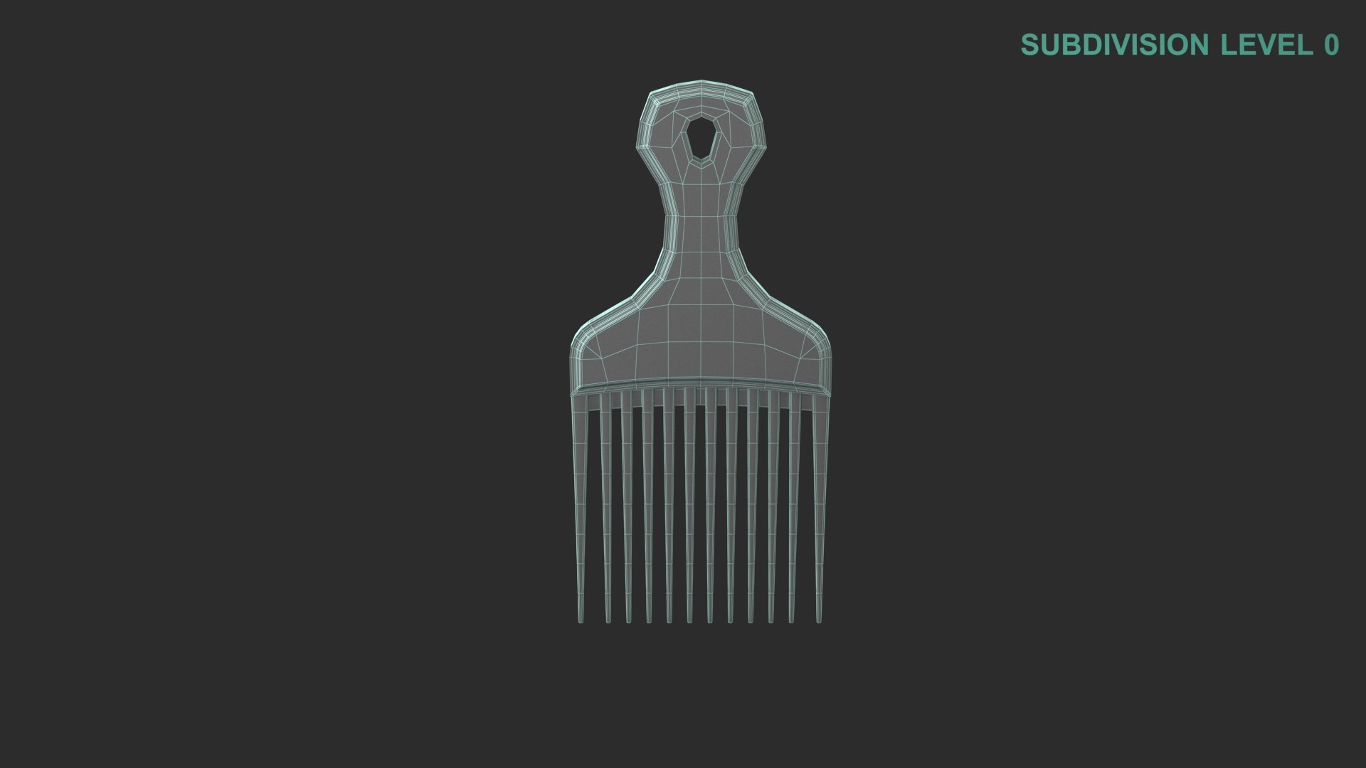 3D Pick Model - TurboSquid 2000633