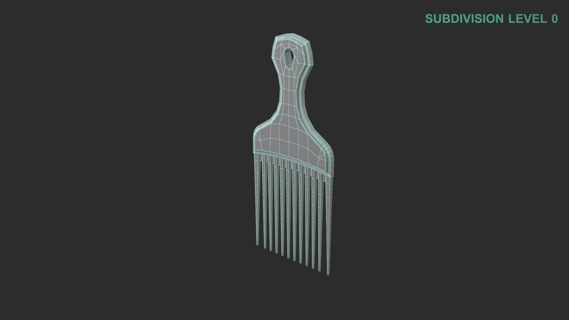 3D Pick Model - TurboSquid 2000633