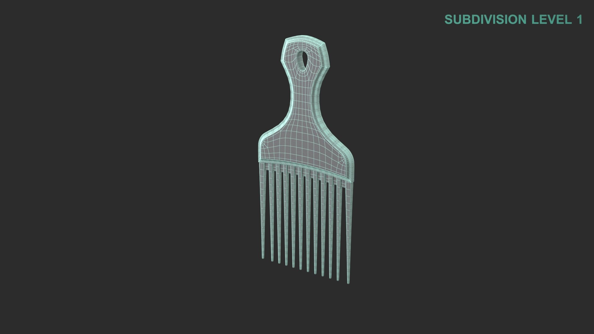 3D Pick Model - TurboSquid 2000633