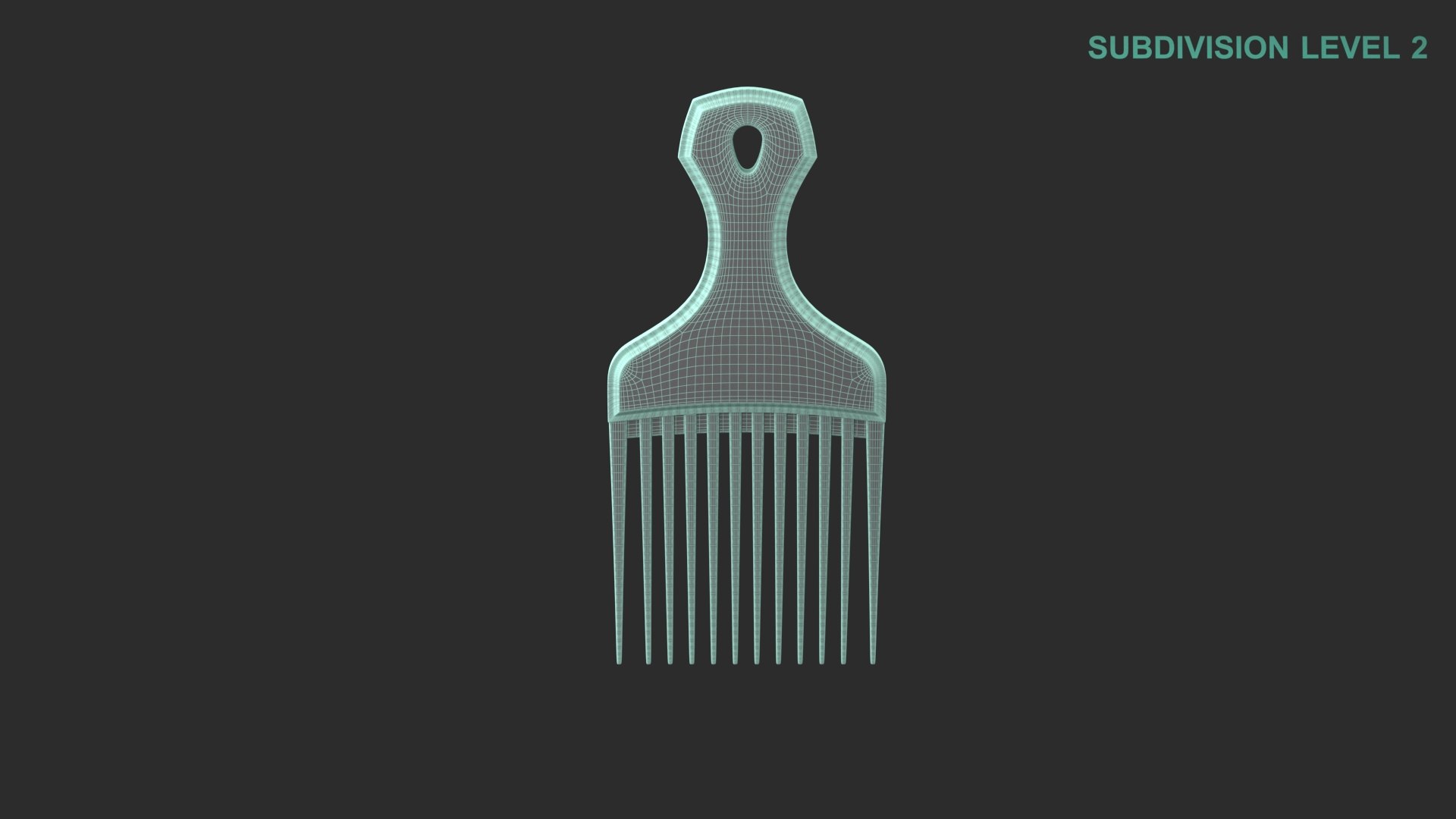 3D Pick Model - TurboSquid 2000633