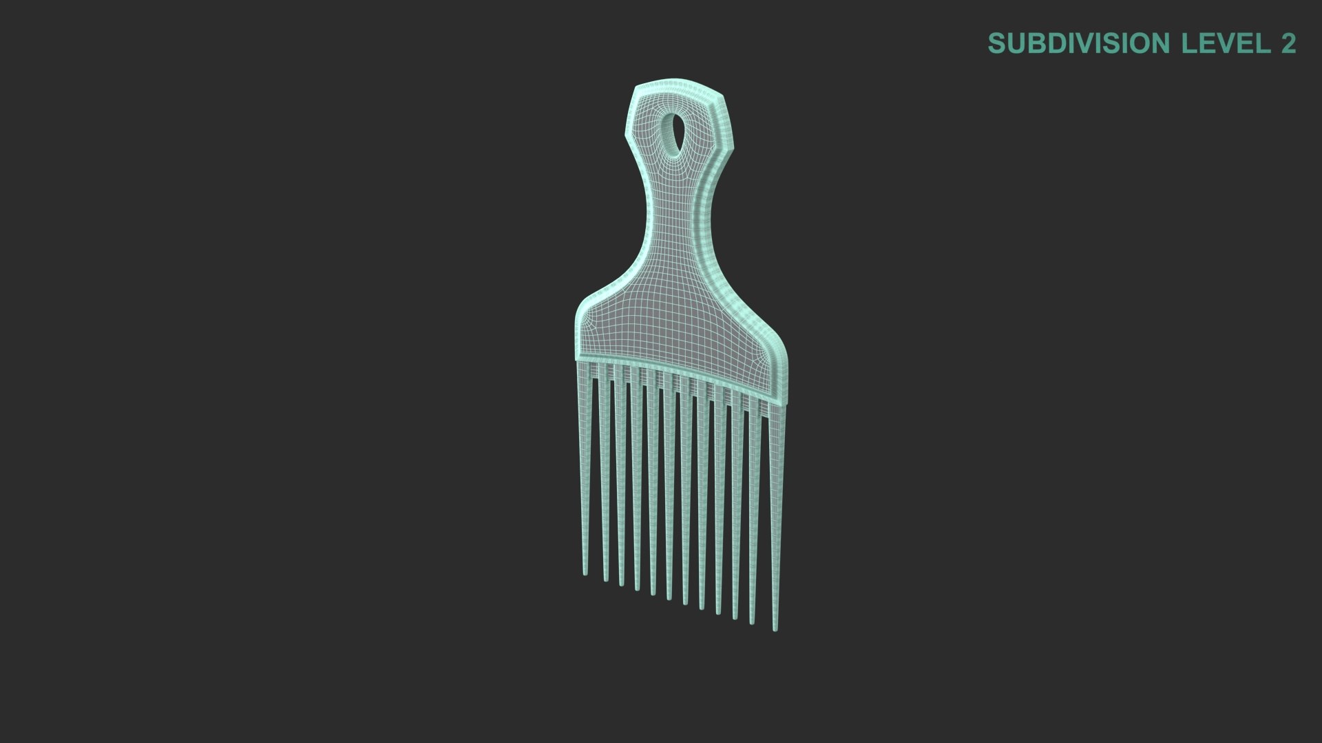 3D Pick Model - TurboSquid 2000633