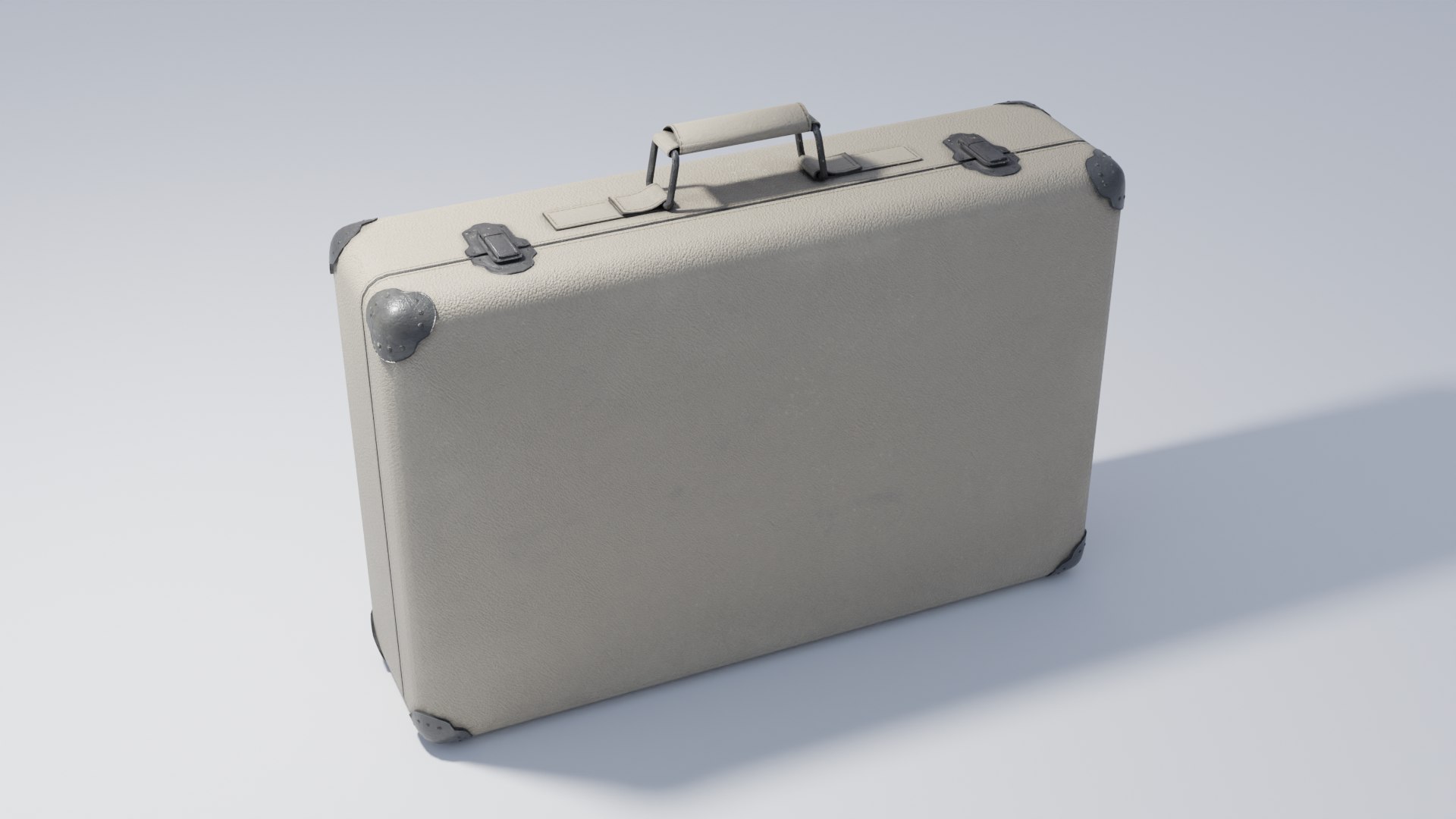 Travel Suitcase With 4K And 2K Textures 3D - TurboSquid 1982481