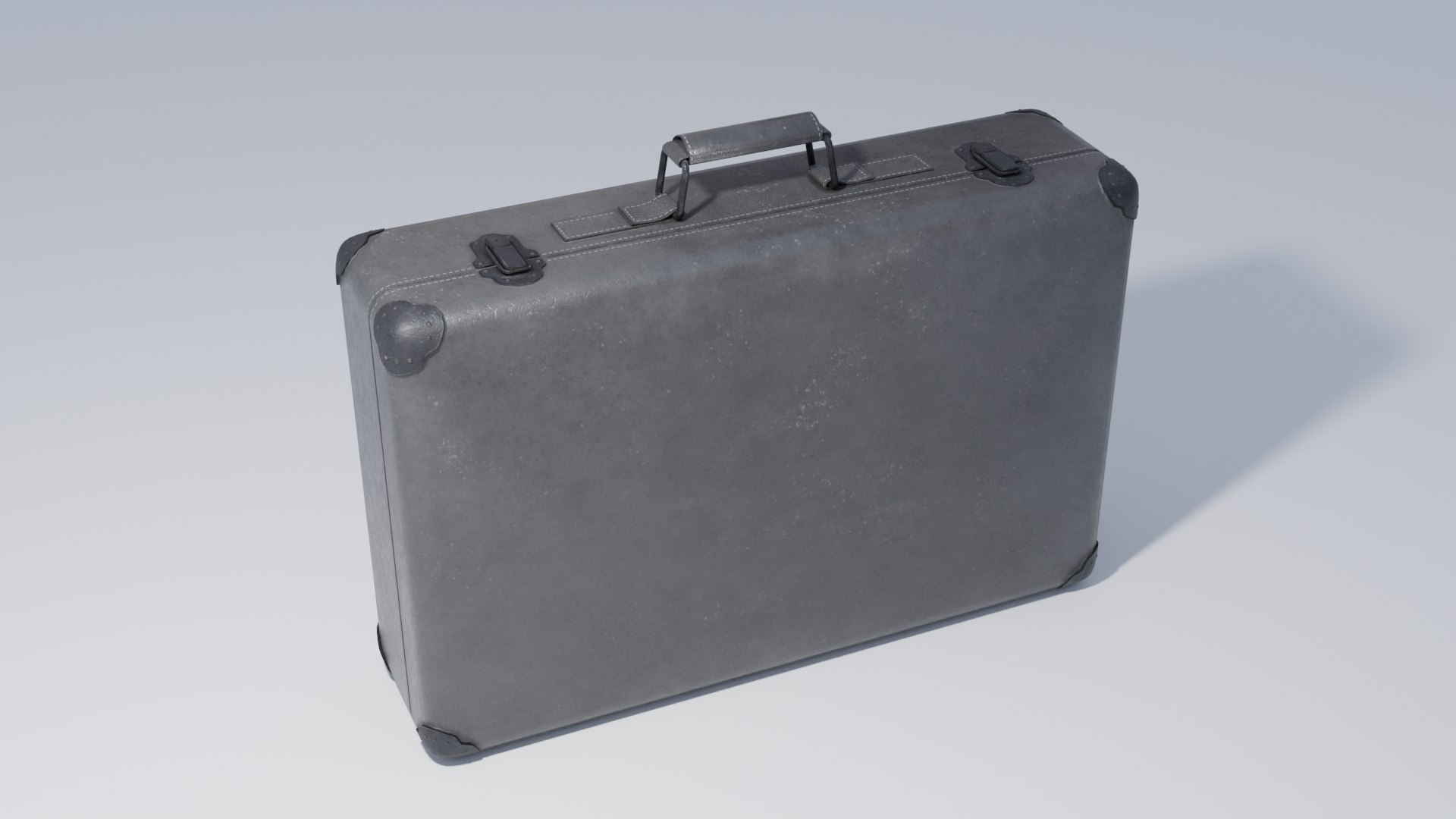 Travel Suitcase With 4K And 2K Textures 3D - TurboSquid 1982481