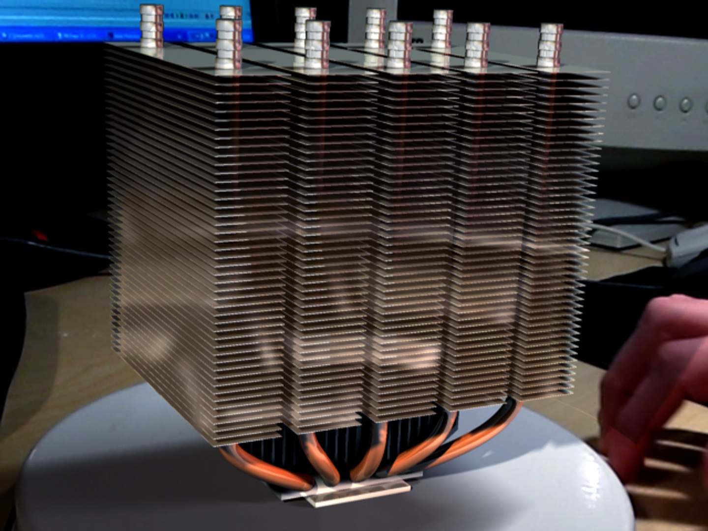3d Cpu Cooler