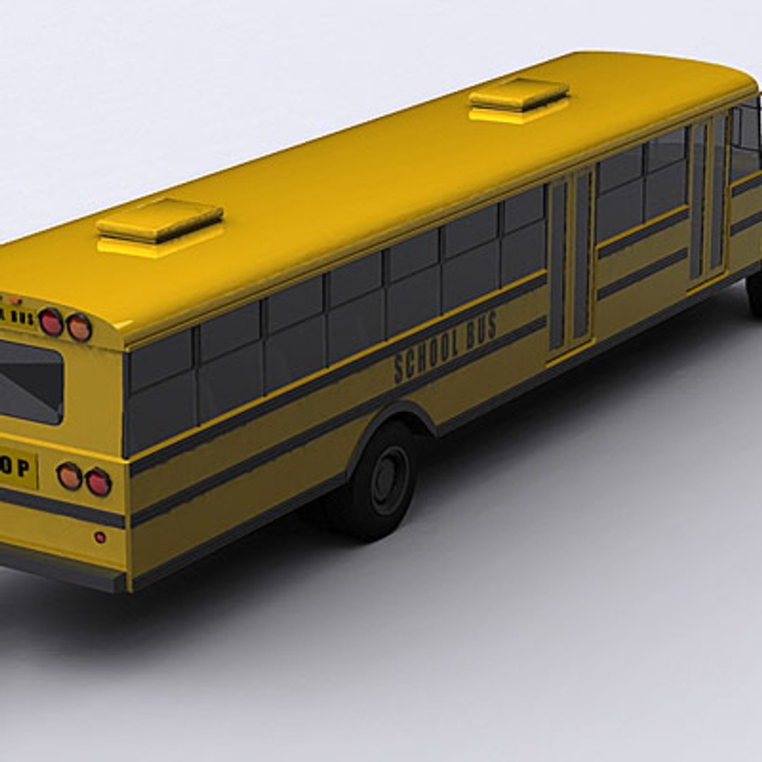 Max School Bus