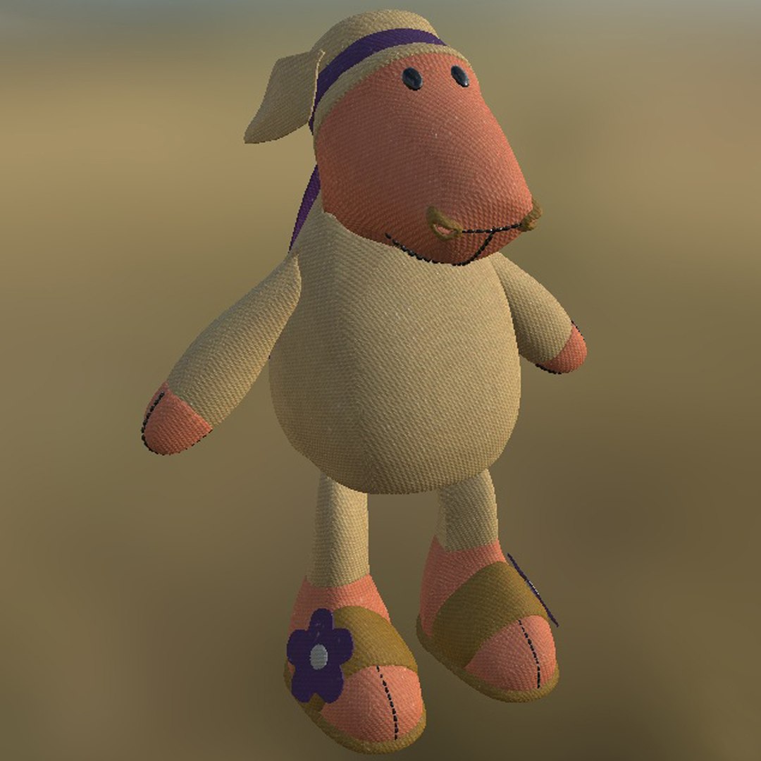 Substance painter 3D model - TurboSquid 1451967