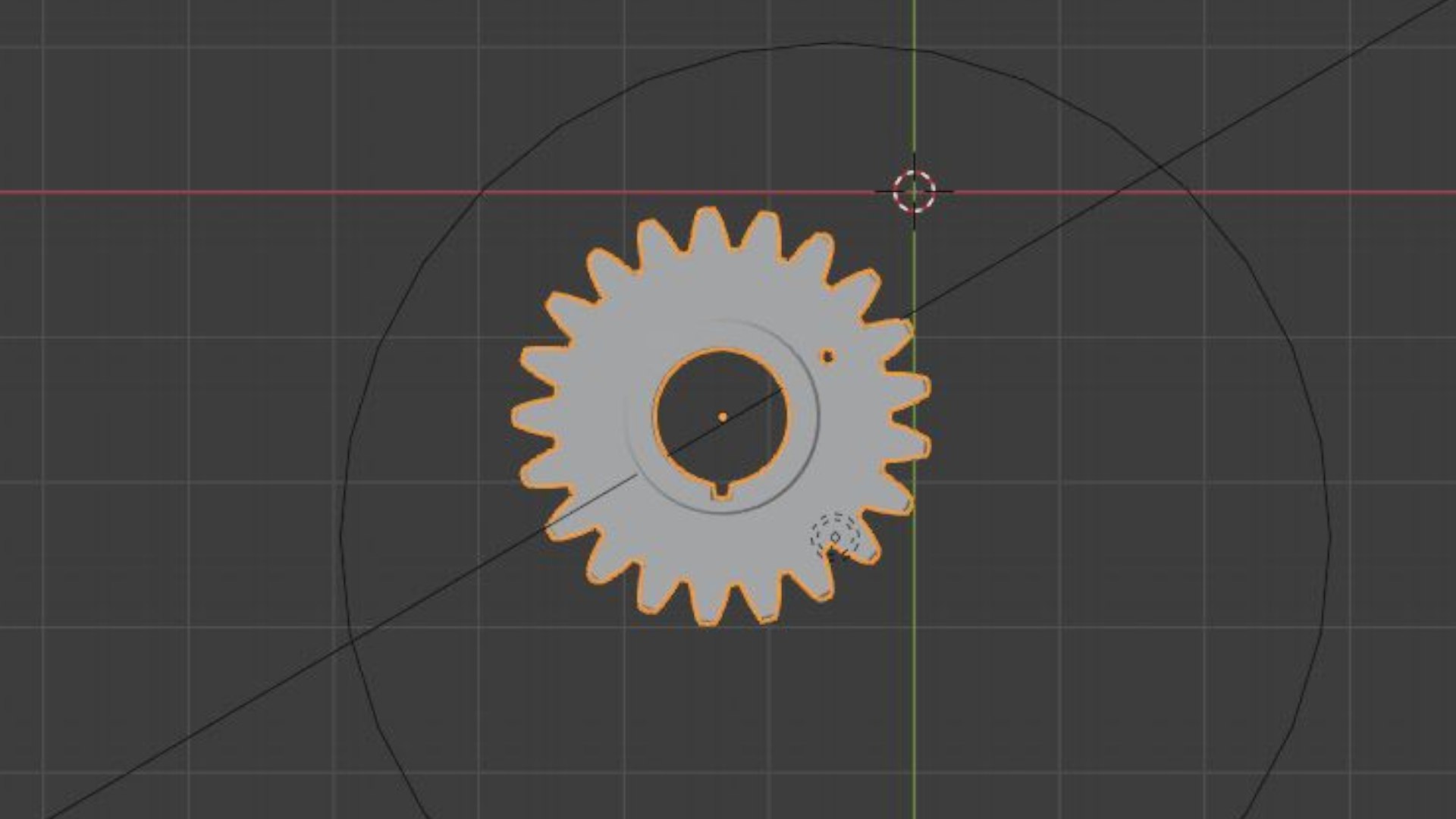 3D Steel Gear - TurboSquid 1741424