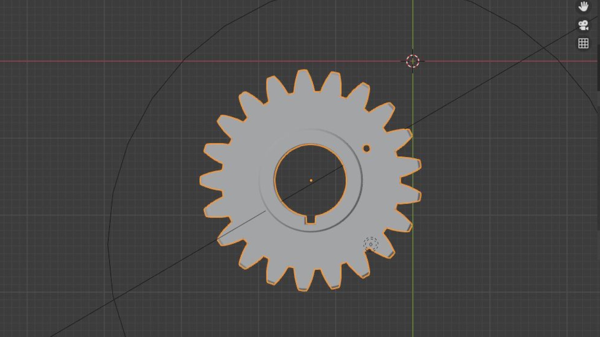 3D Steel Gear - TurboSquid 1741424