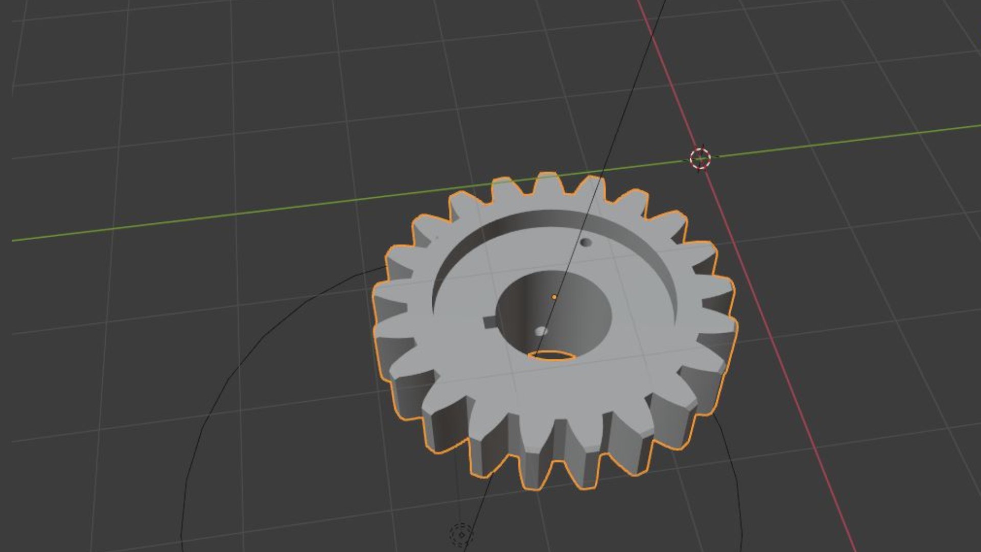 3D Steel Gear - TurboSquid 1741424