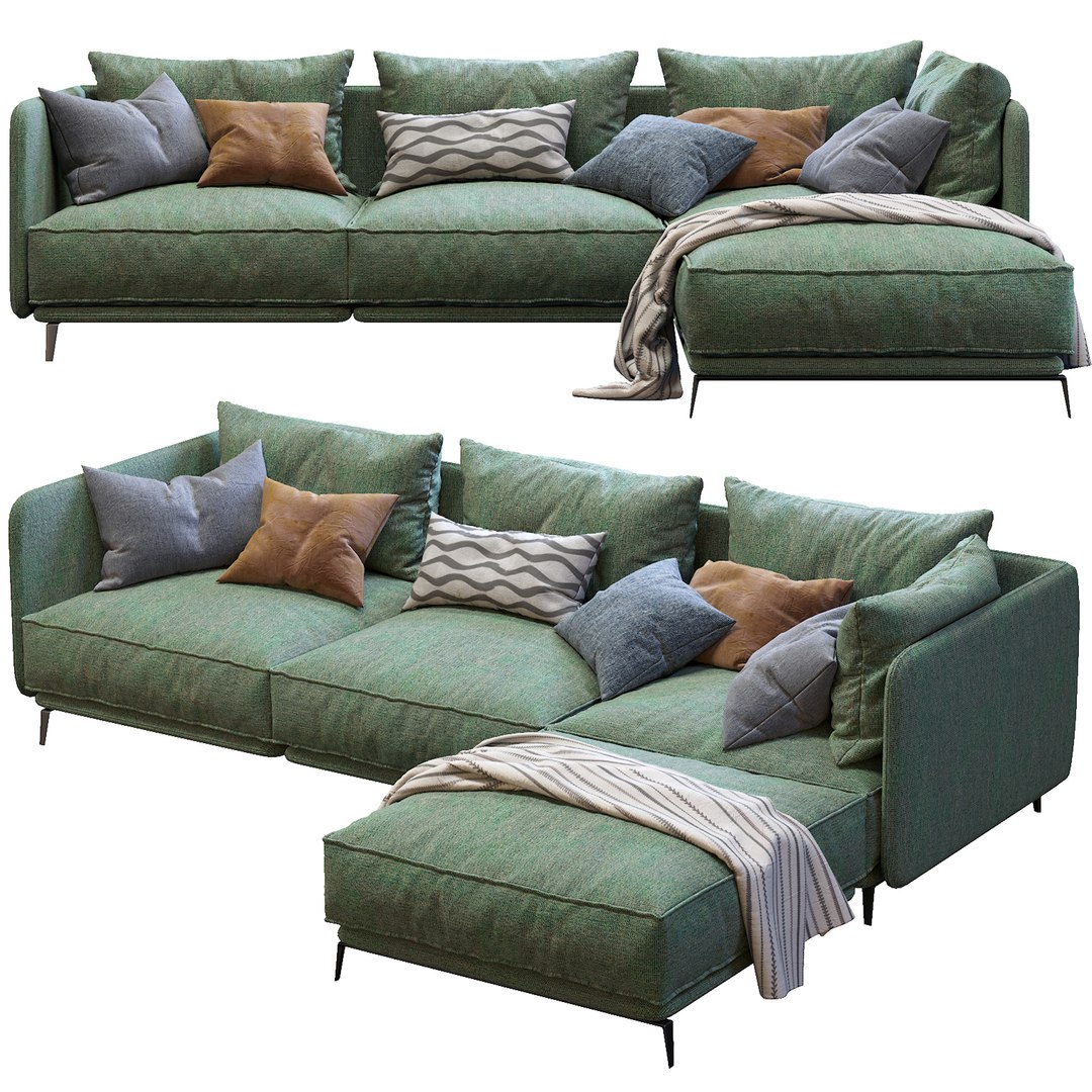 K2 Arflex 3D Model - TurboSquid 1656382