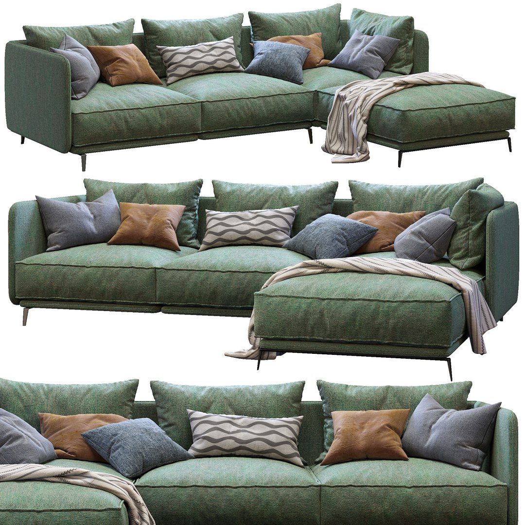 K2 Arflex 3D Model - TurboSquid 1656382