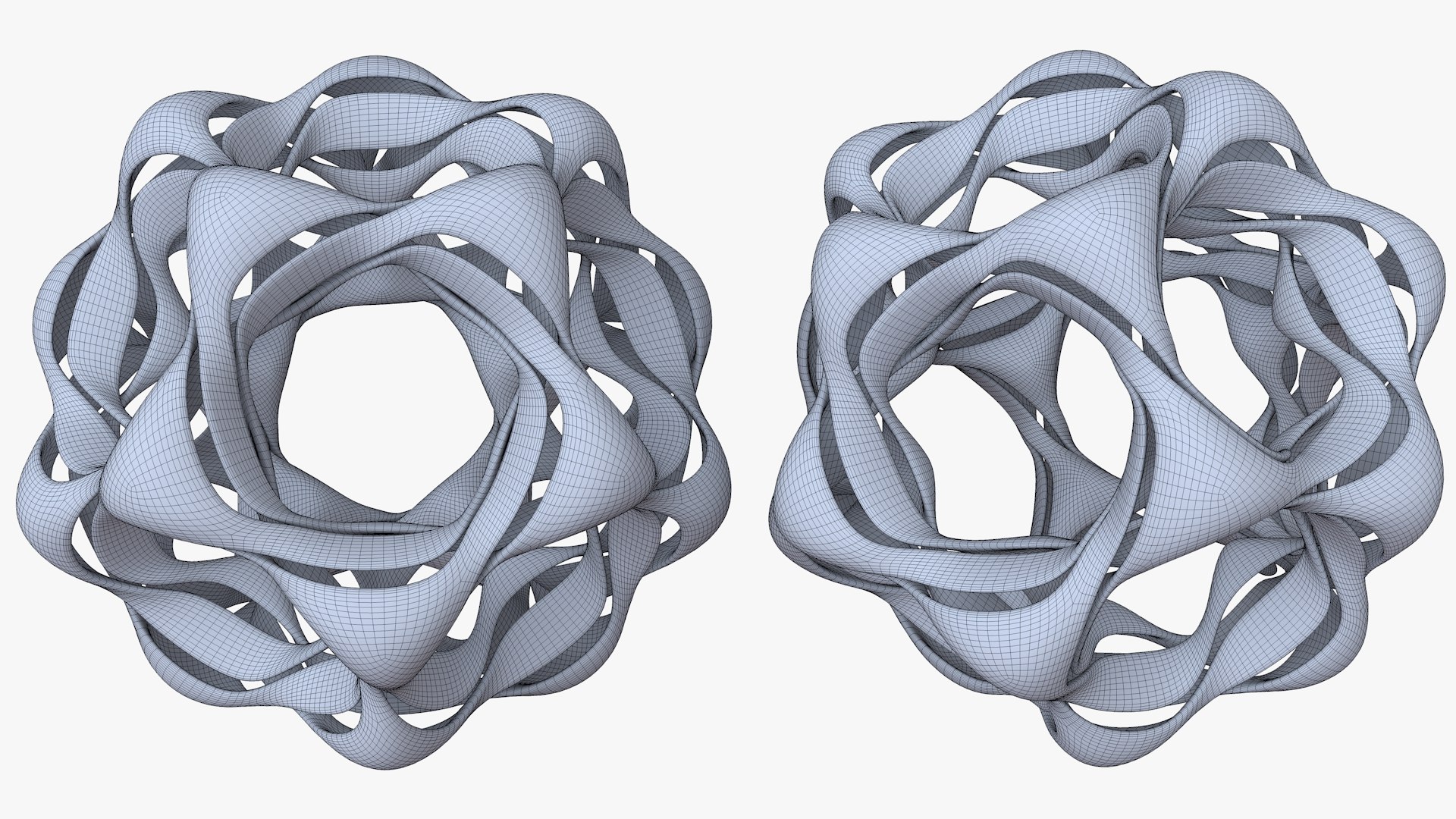 3D Model Symbol Shape Sculpture - TurboSquid 1670929