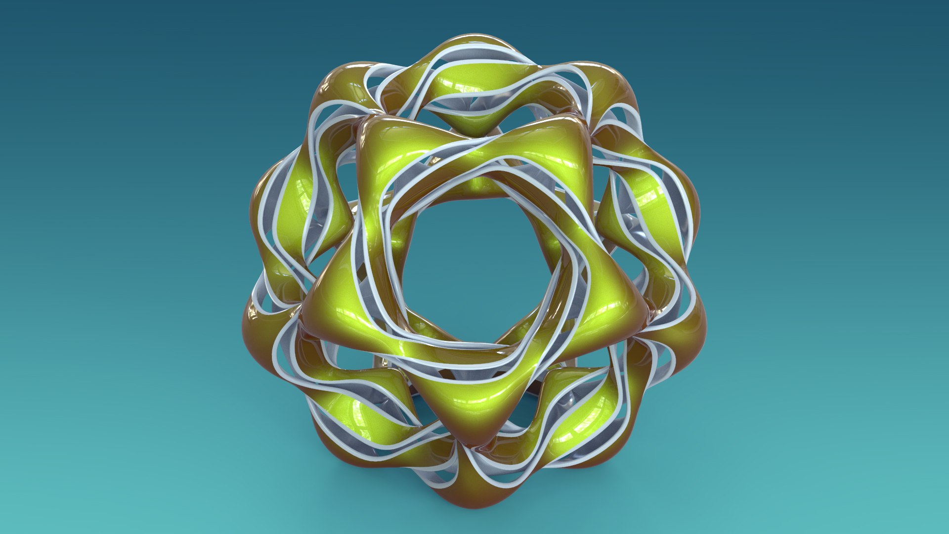 3D Model Symbol Shape Sculpture - TurboSquid 1670929