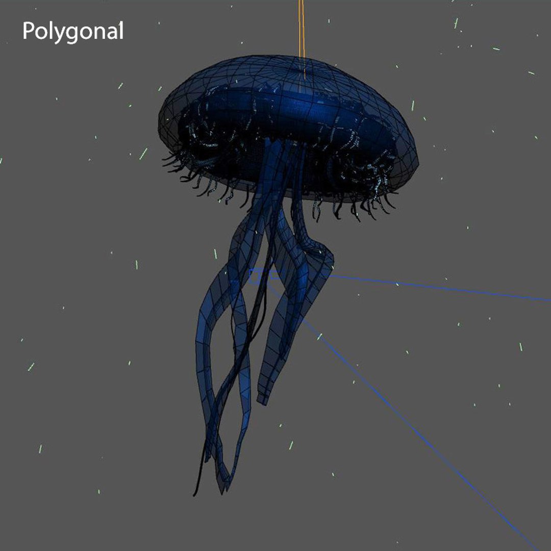 Jellyfish Lights Max