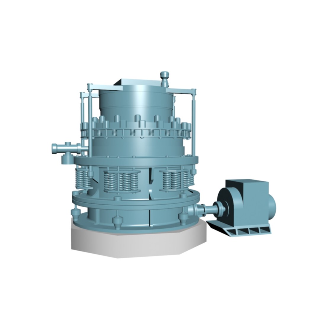 3D Model Crusher - TurboSquid 1366916