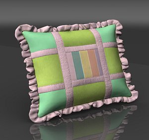 Pillow 3D Models for Download | TurboSquid