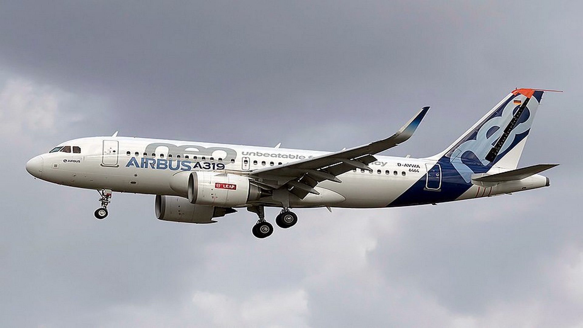 3D Airbus A320 Model - TurboSquid 1985815