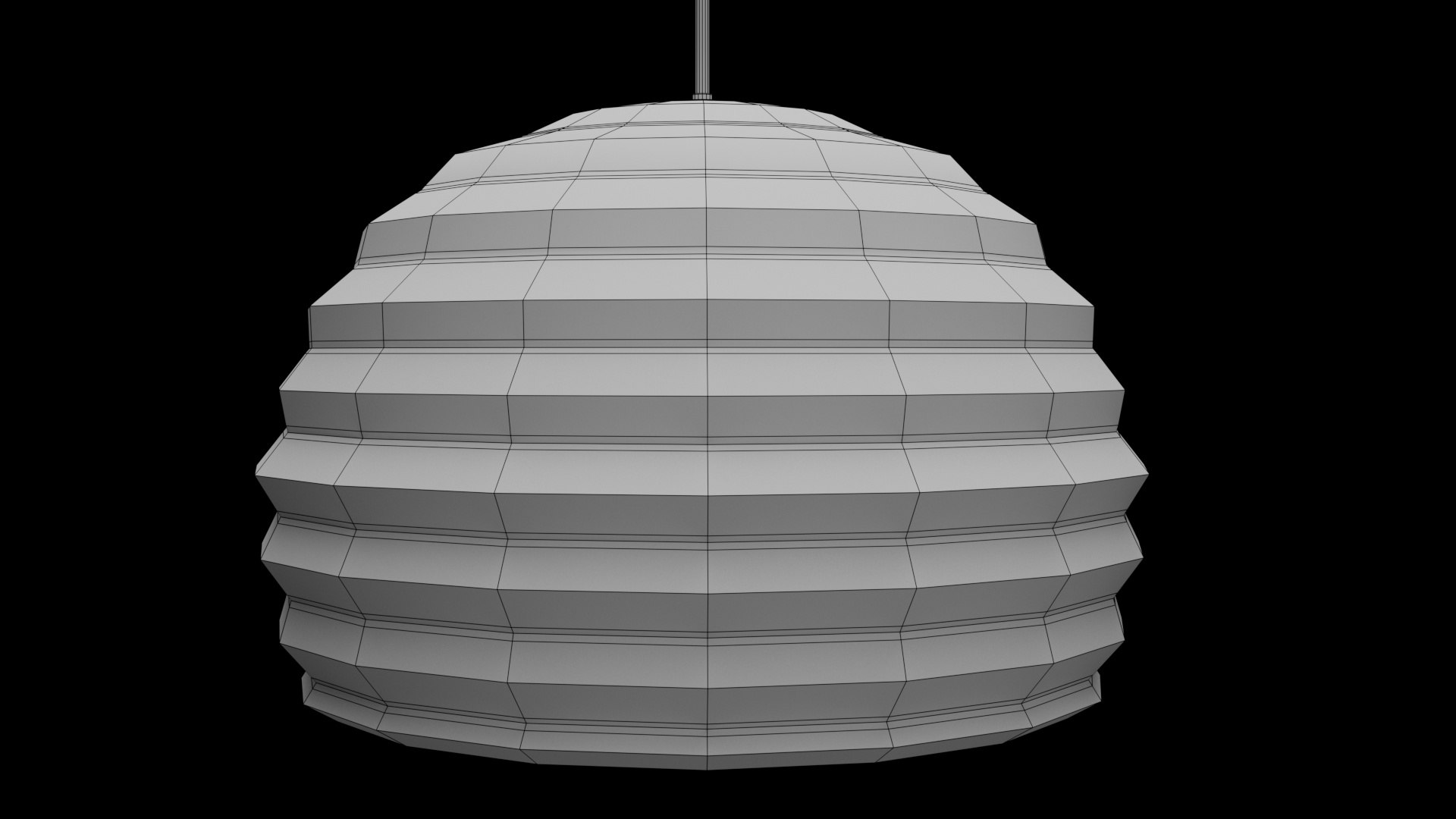 3D Ceiling Lamp - TurboSquid 1972178