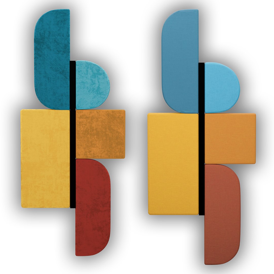 Meno fabric 3D model - TurboSquid 2123233