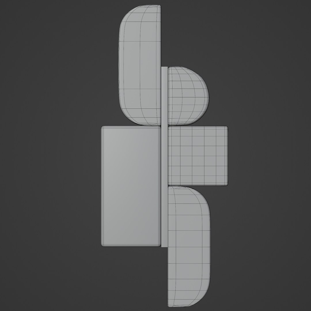 Meno Fabric 3D Model - TurboSquid 2123233