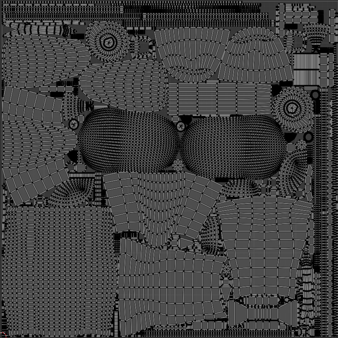 Backpack Model - TurboSquid 2244021