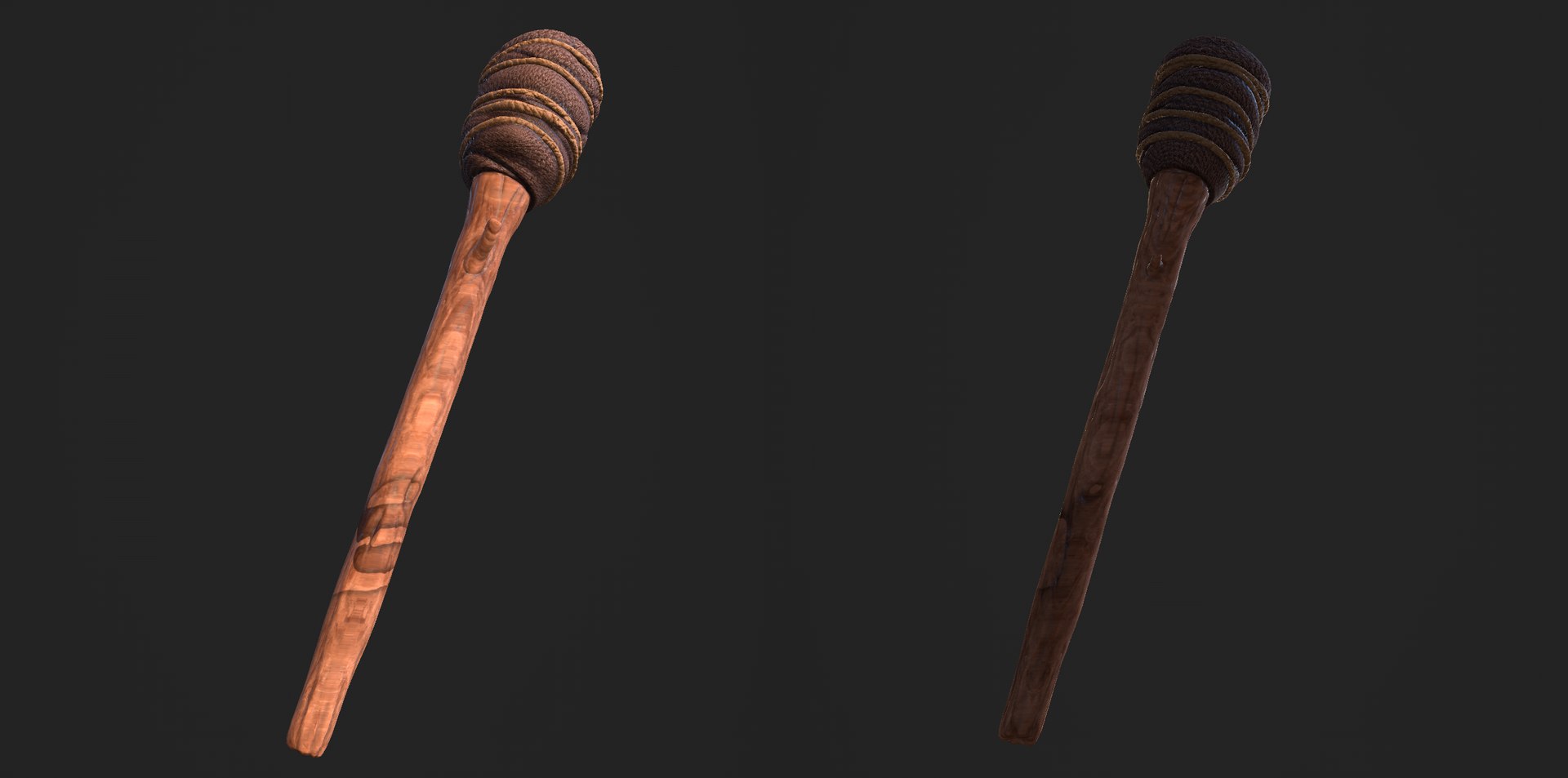 3D Torch Light Model - TurboSquid 2136476