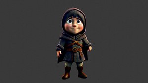 Robber 3D Models for Download | TurboSquid
