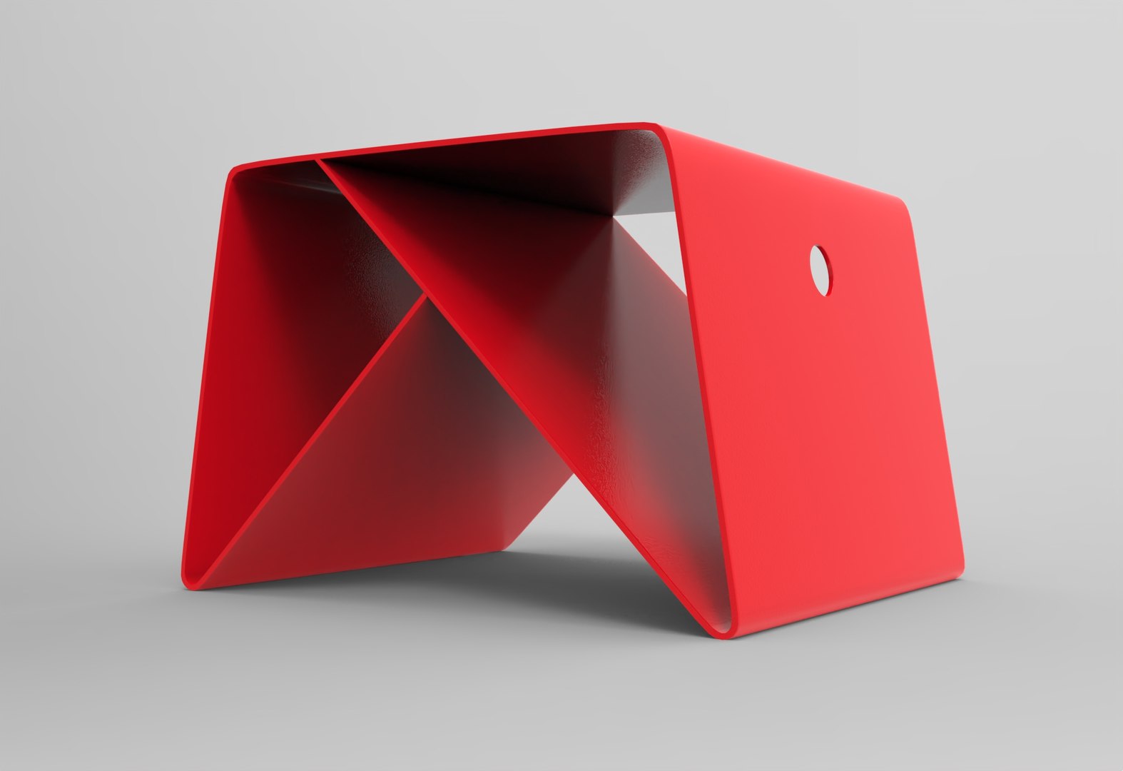 3D T4 Small Table Model - TurboSquid 1958364