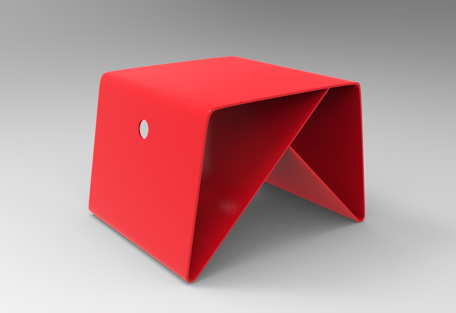 3D T4 Small Table Model - TurboSquid 1958364