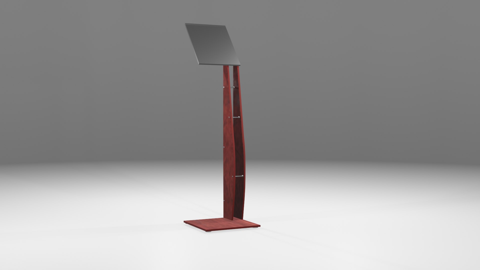 3D Display Stand - TurboSquid 1509080