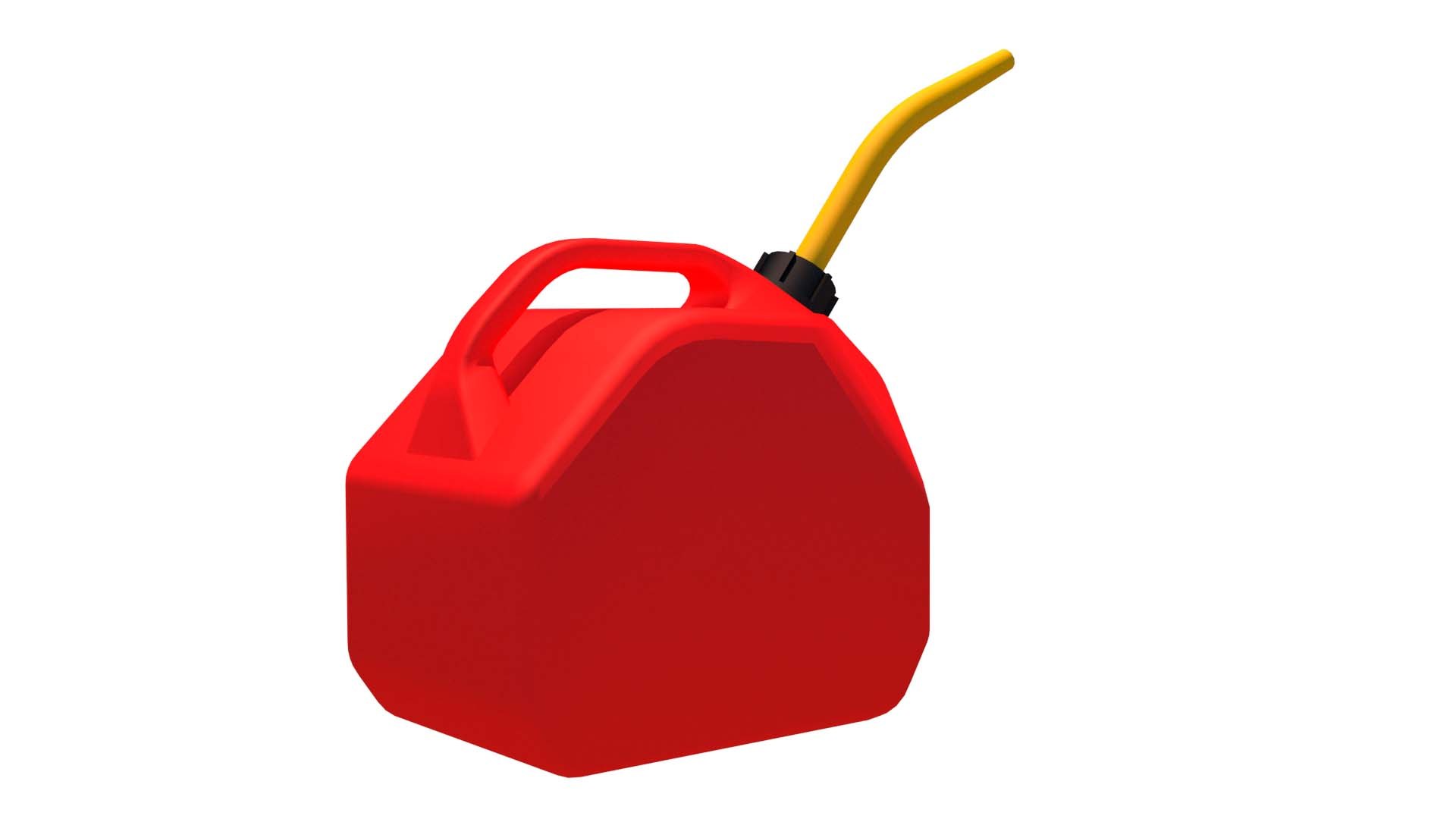 Free 3D gallon - TurboSquid 1949838