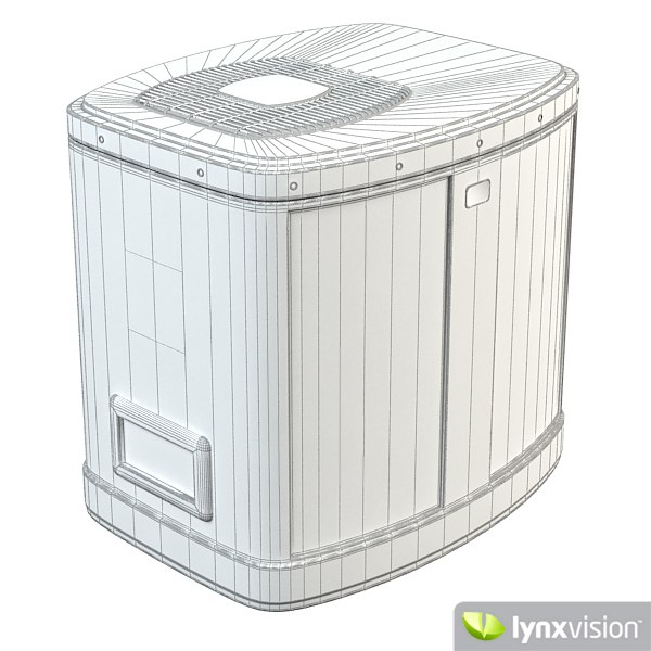 Window Ac Unit 3D Models for Download | TurboSquid