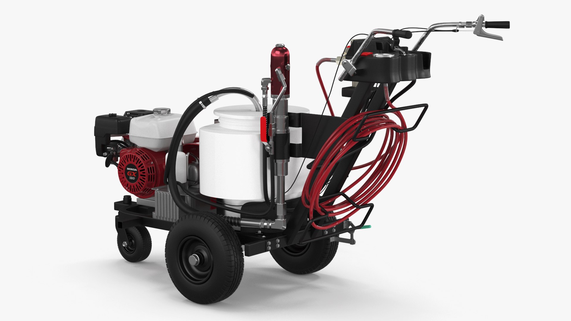 3D Line Painting Machine Titan PowrLiner 4955 Rigged - TurboSquid 2212169