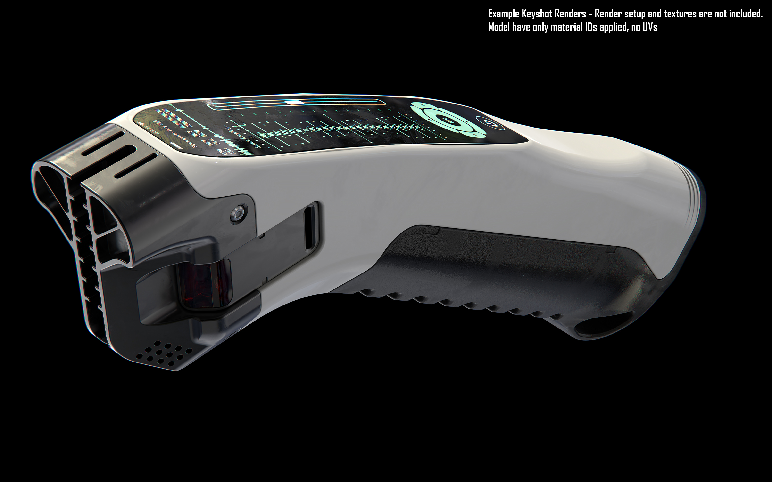 3D model Medical Scanner - TurboSquid 1877590