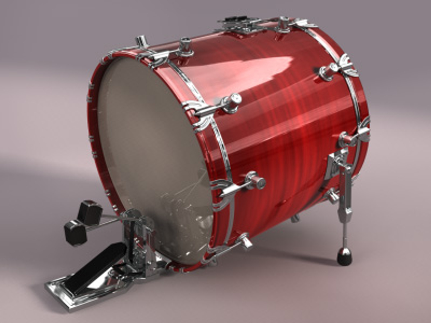bass drum max