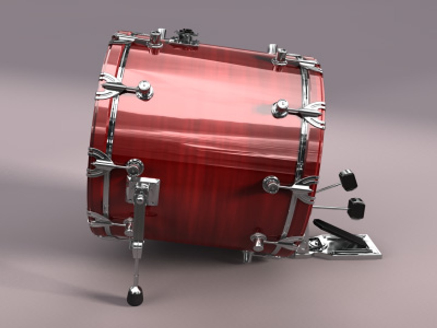 Bass Drum Max