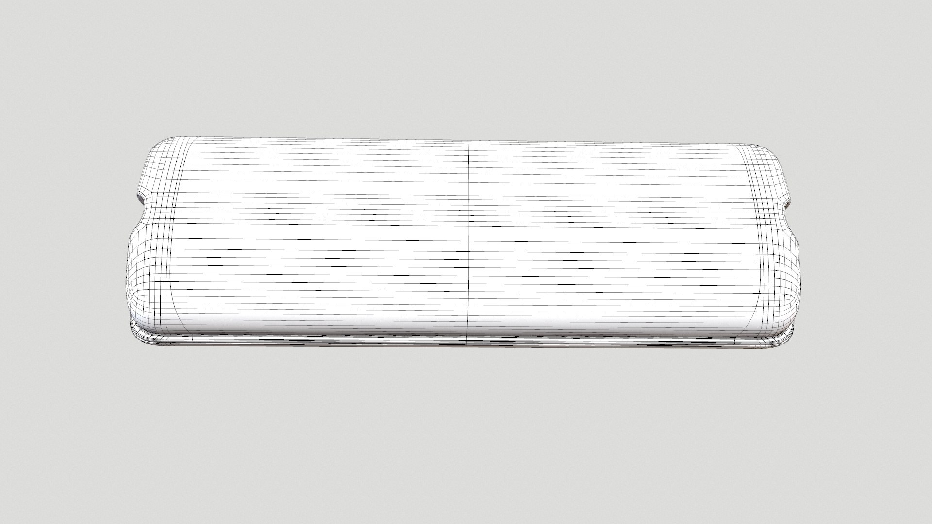Emergency Escape Light 3D Model - TurboSquid 2343657