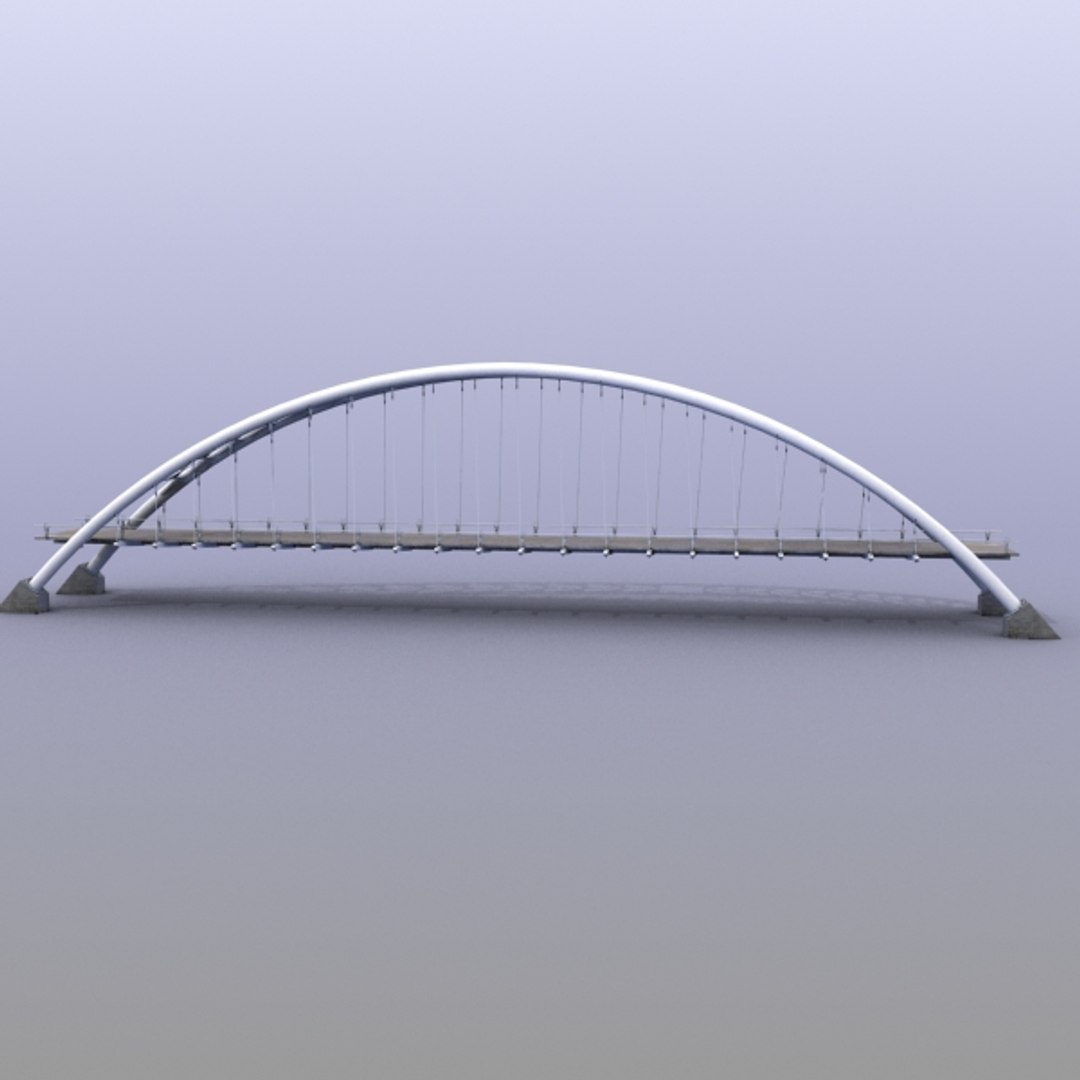 3d x humber bridge