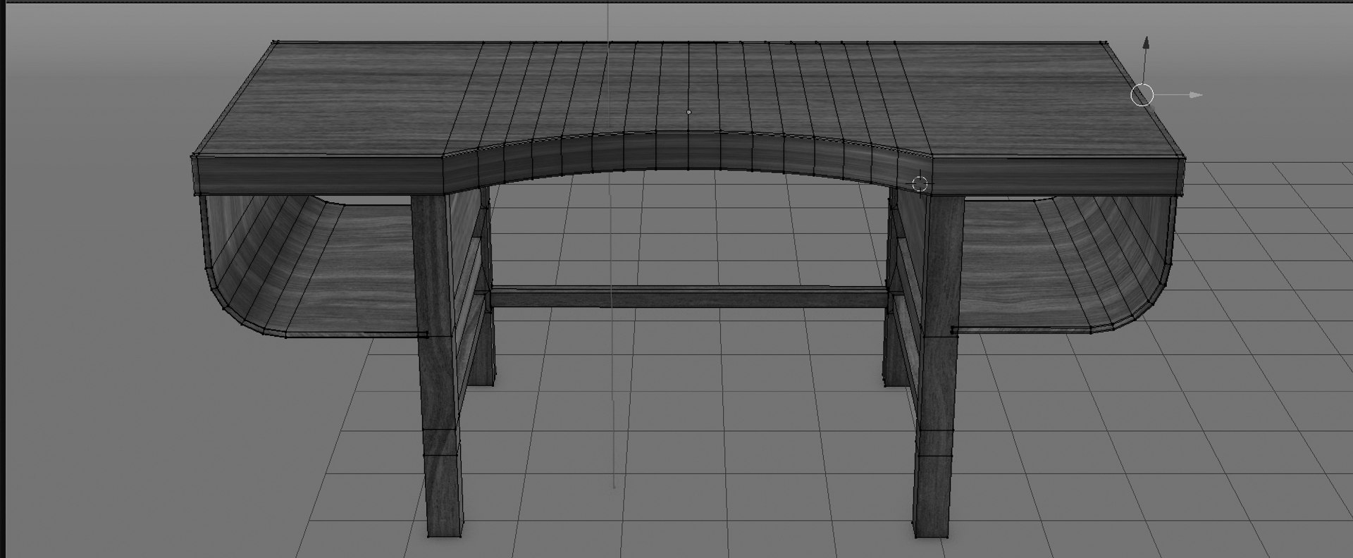 New Table Model - TurboSquid 1225165