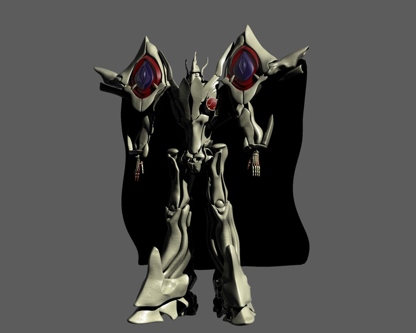 Free 3ds Model Escaflowne