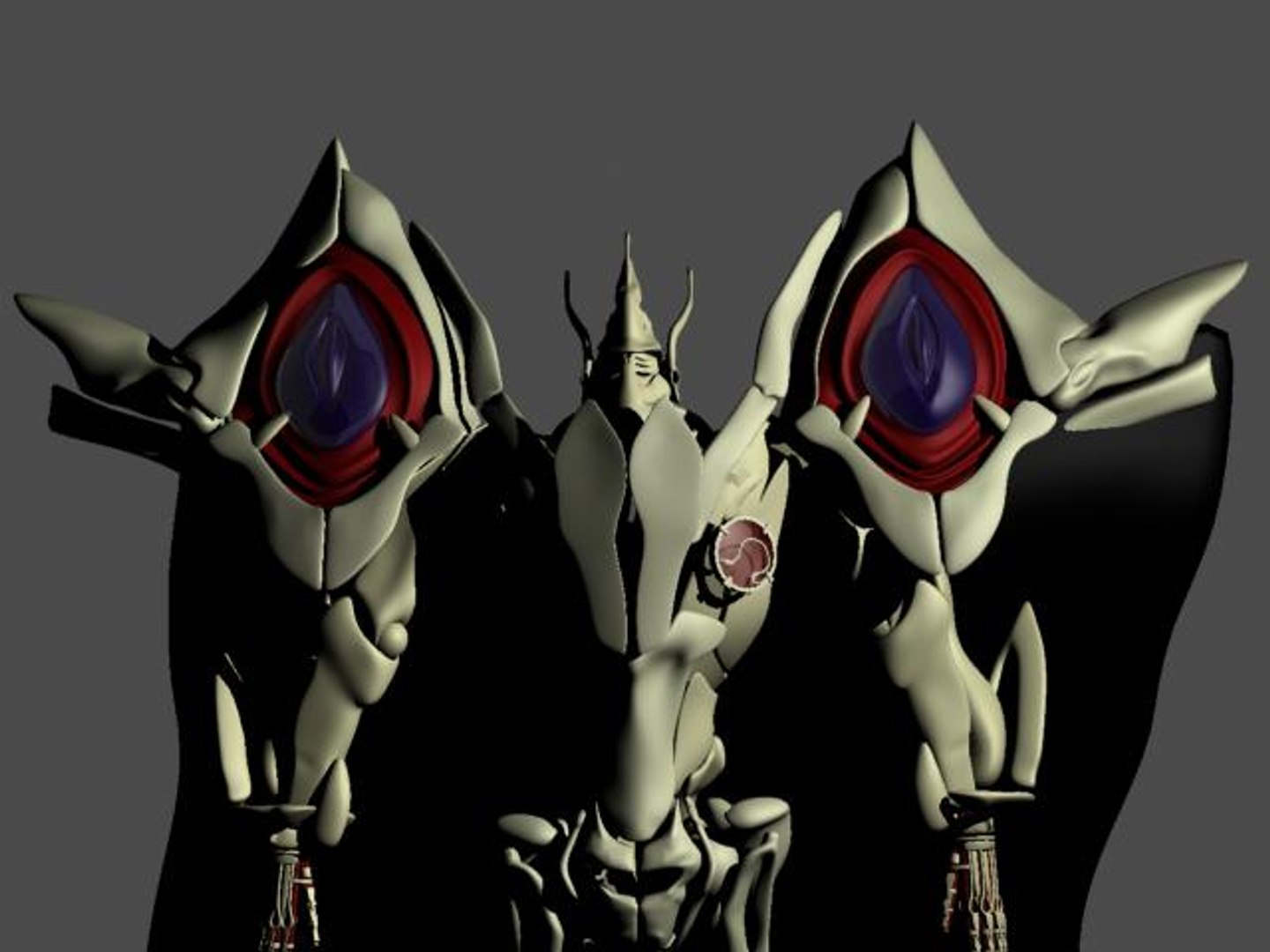 Free 3ds Model Escaflowne