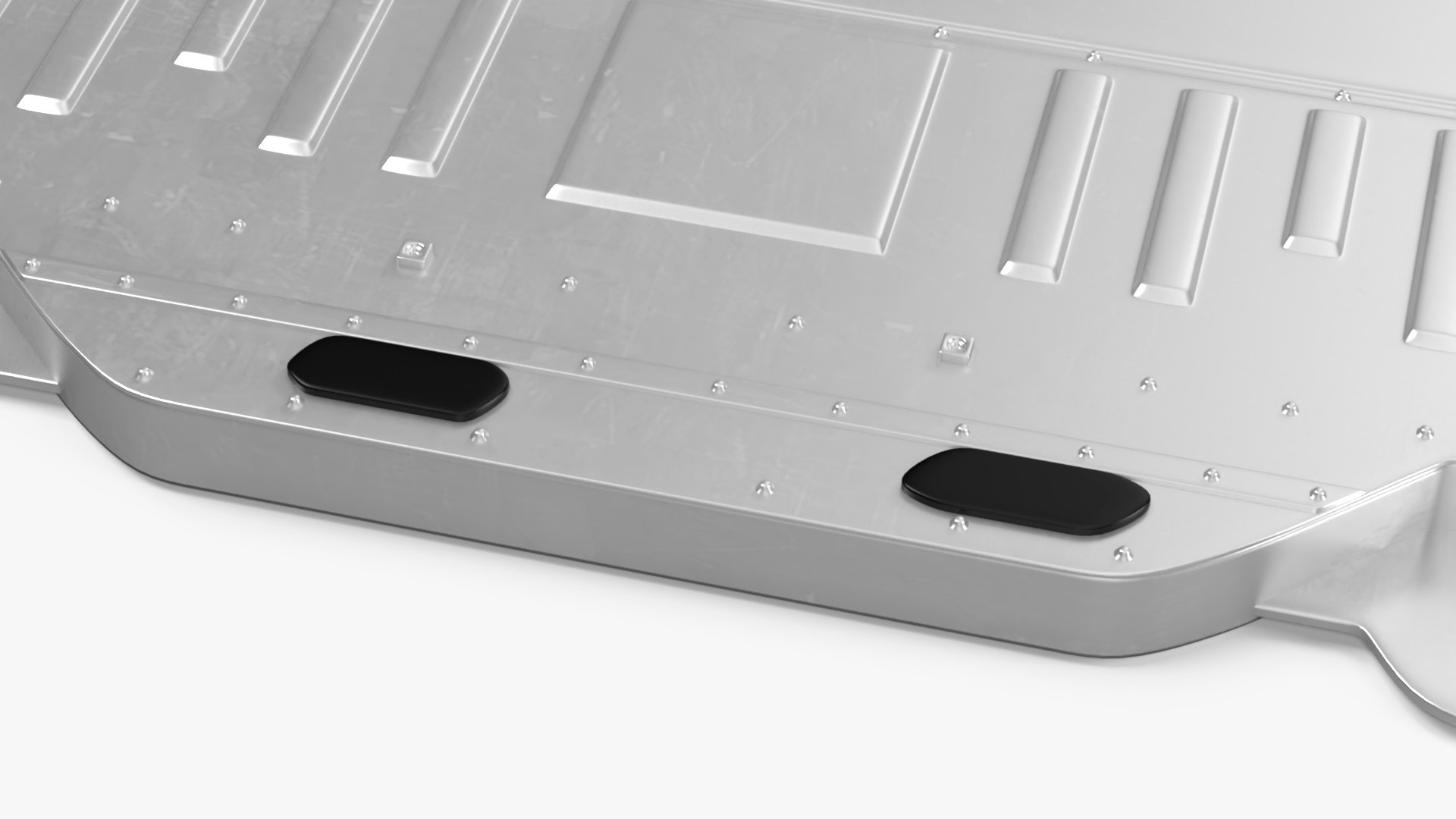 Electric Vehicle Battery Pack 3D Model - TurboSquid 2249966